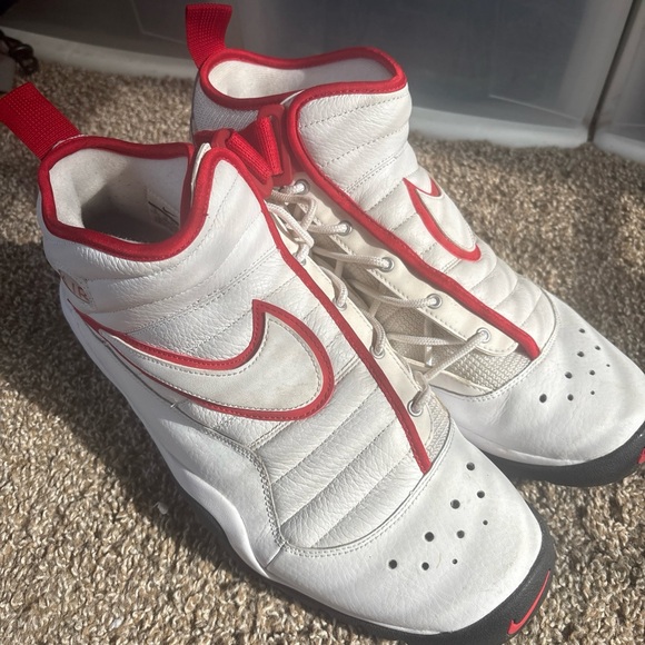 Nike | Shoes | Nike Dennis Rodman Air Shake Ndestrukt Size 3 | Poshmark